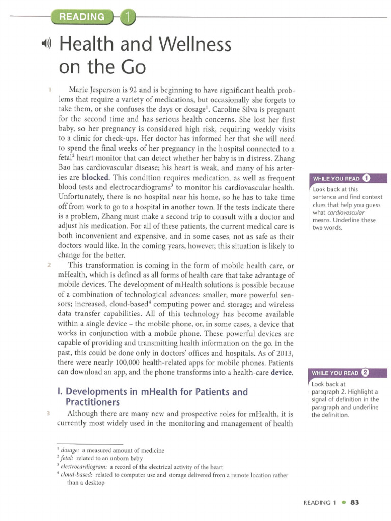 Making Connections 4 Pages 83 To 175 | PDF