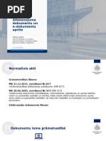 Paziņošanas Likums - 01.09.2018 | PDF