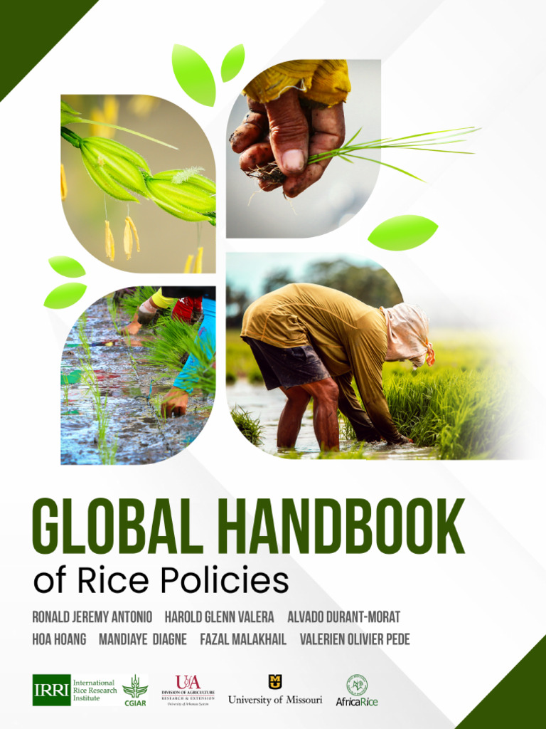 IRRI_Global Handbook of Rice Policies | PDF | International Rice ...