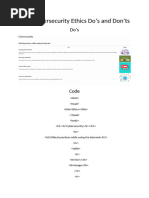 FEO PNP Login Instructions and QR Code | PDF