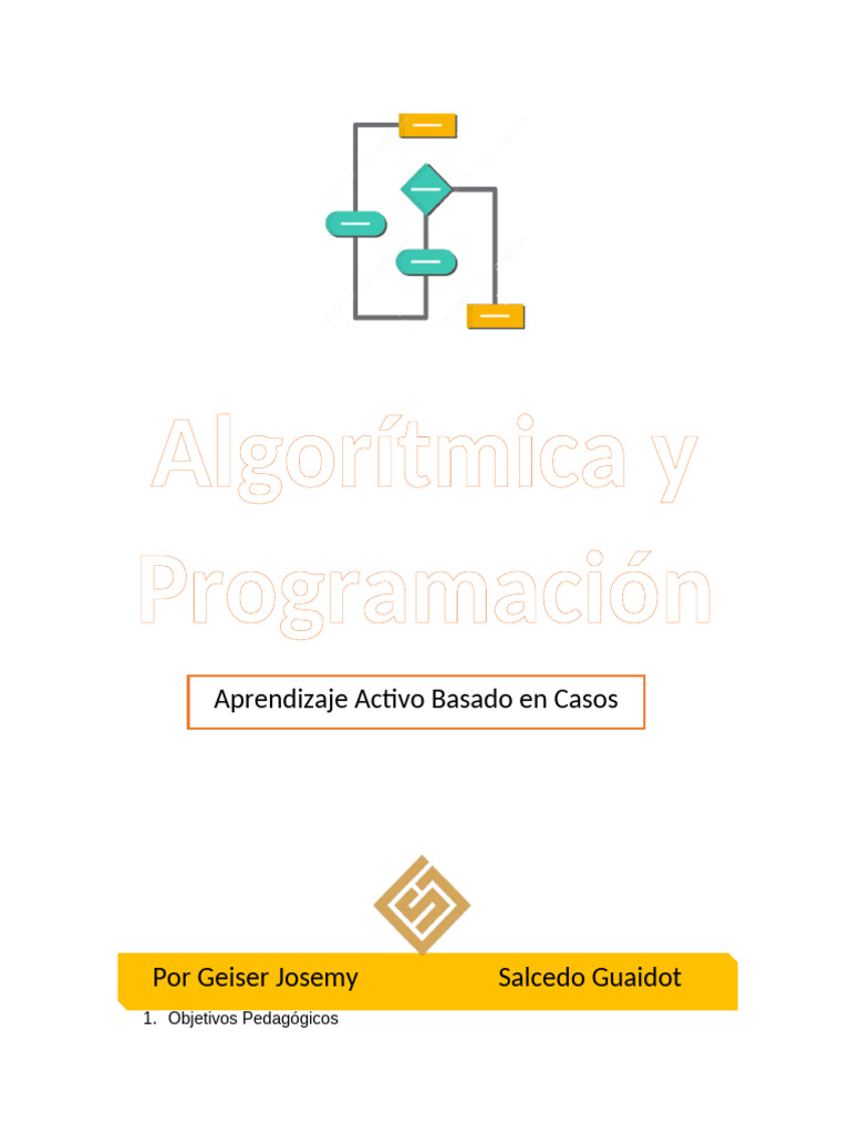 Algorítmica y Programación | PDF | Algoritmos | Lenguaje de programación