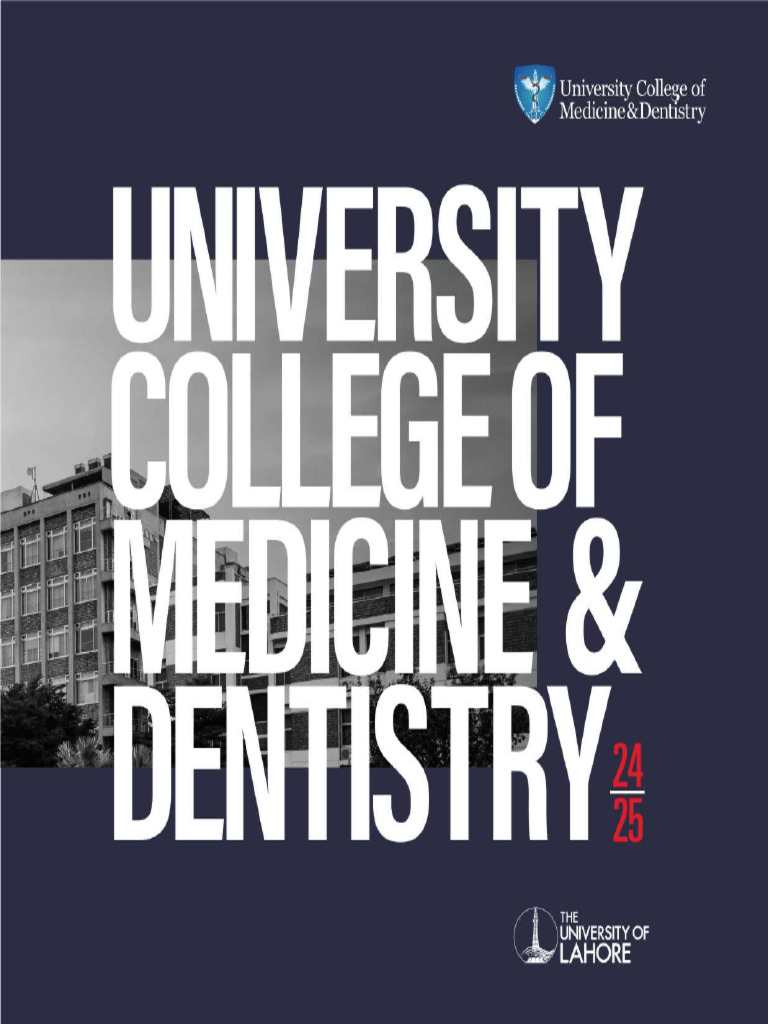 UCMD-Prospectus-2025 | PDF