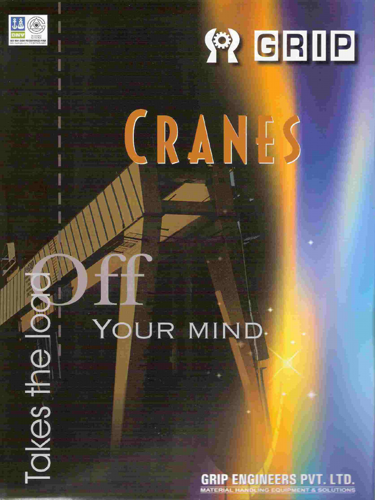 Crane - Cat - Grip | PDF