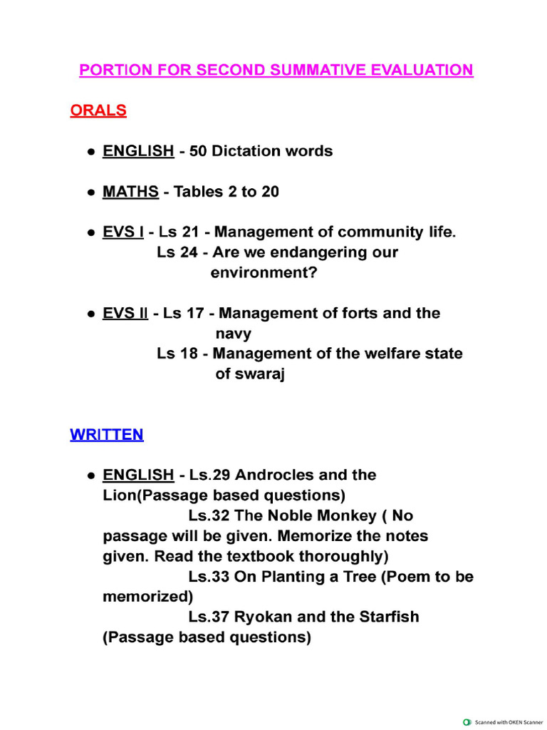 Portion | PDF