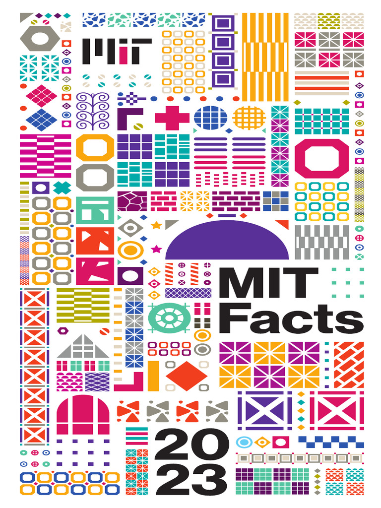 MIT-Facts2023-Accessible-with-Cover-and-Map | PDF | Student Financial ...