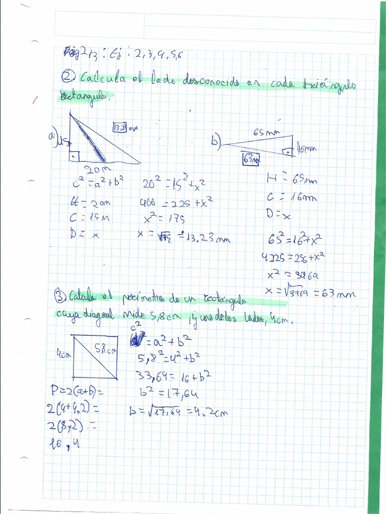 Pag 213 Ej 2 3 4 5 6 | PDF