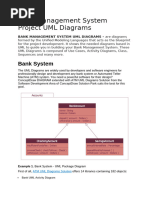 Bank ATM: UML Use Case Diagram Examples | PDF | Automated Teller Machine | Use Case