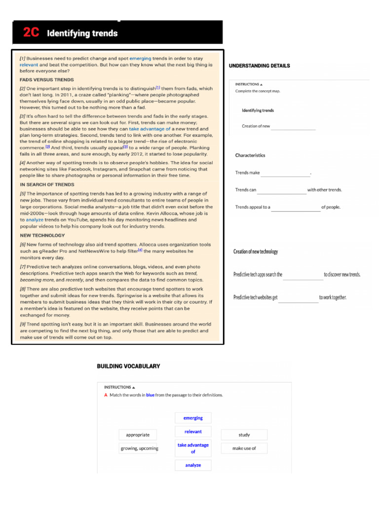 Communication Reading | PDF