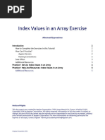 Cast Values To Different Data Types Exercise | PDF | Boolean Data Type | Data Type