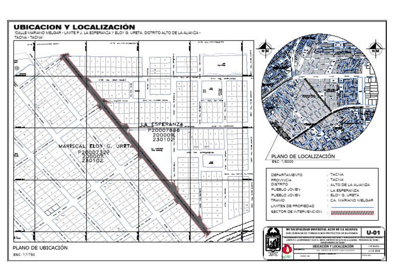 u01.Ubicacion y Localizacion-layout1 | PDF