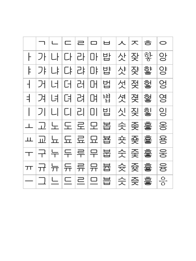 Korean | PDF
