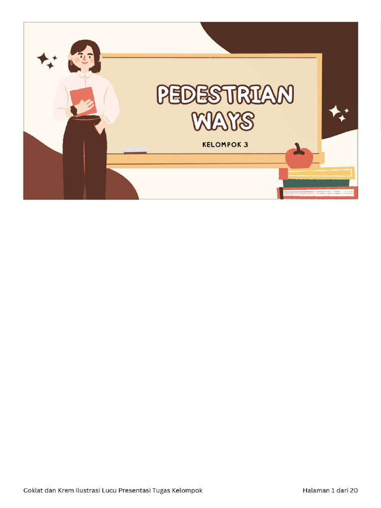 Kota Dan Pemukian KLP 3 - Compressed | PDF