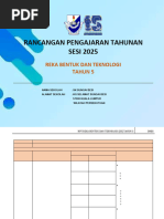 Nota RBT - Tahun 5 | PDF