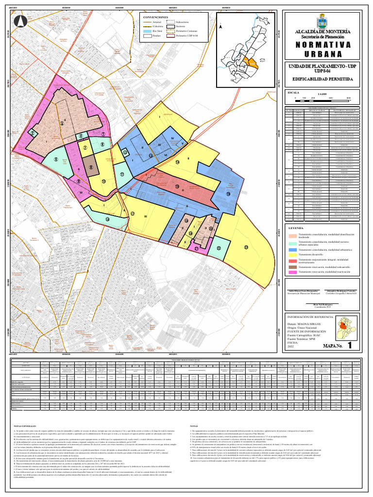 Udp 8-04 Edificabilidad | PDF