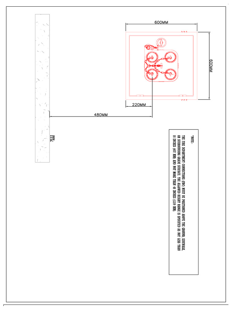 Breeching Inlet Typical Installaction Details | PDF
