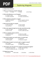 Class 6 Science Chapter 3 Mindful Eating A Path To A Healthy Body | PDF ...