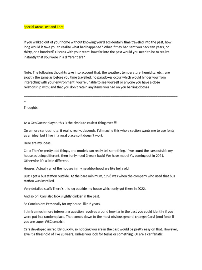 WSC 2024 Syllabus Notes | PDF | Typefaces | Serif