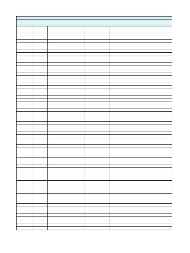 CBL 2023 - Kottayam Final List | PDF | South India | Kerala