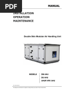 ACCU Air-Cooled Condensig Units Installation and Maintance Instructions ...