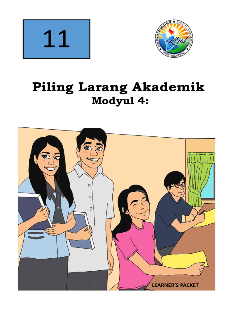 Filipino Akad Module4 10-12 | PDF