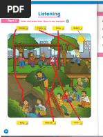 Teacher Book Keys - Fun For Movers 4th | PDF