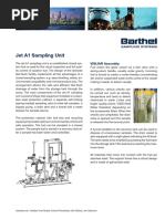 Van Dorn Water Sampler Manual | PDF | Valve | Water