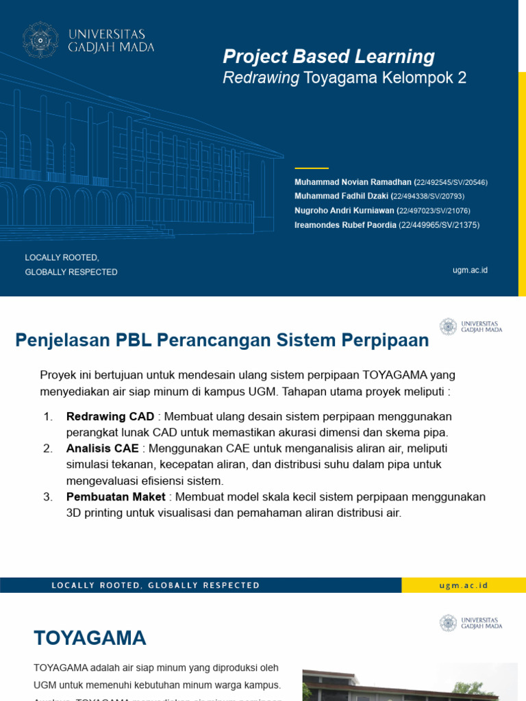 PPT PBL REDRAWING TOYAGAMA | PDF
