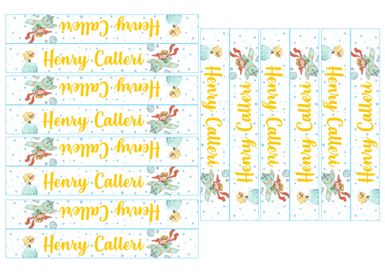 ROTULO LIVRO DE COLORIR | PDF