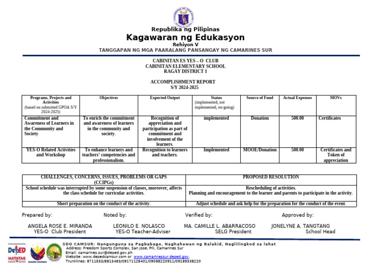Accomp-YES-O_064227 | PDF