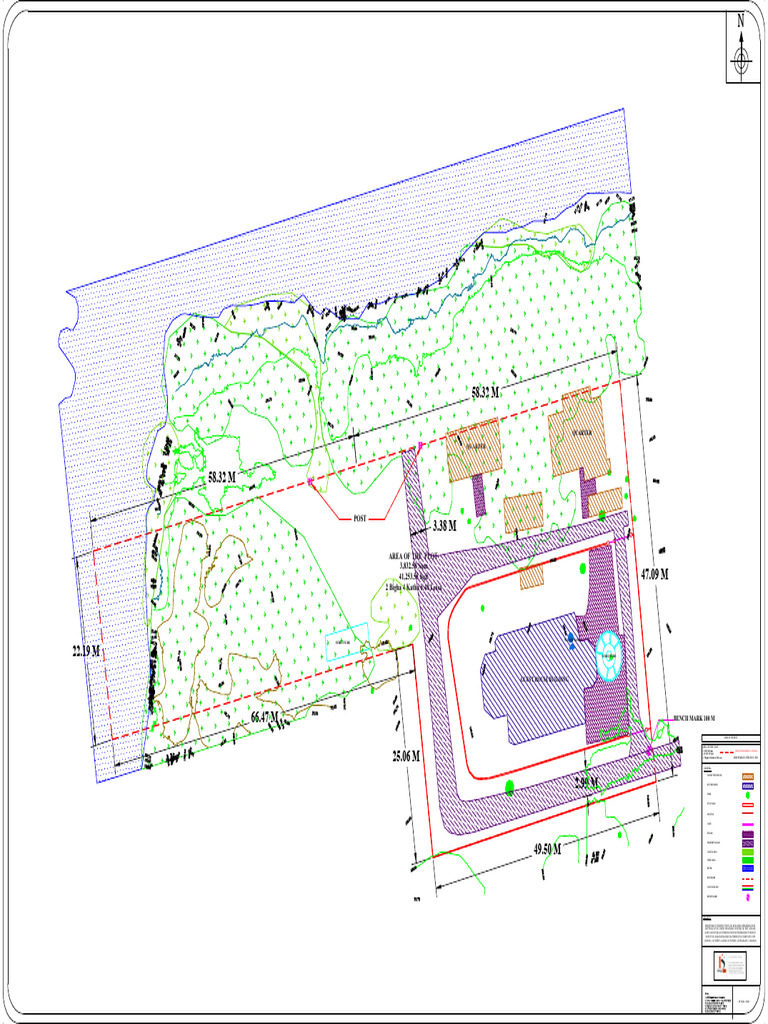 Survey Plan Merged | PDF