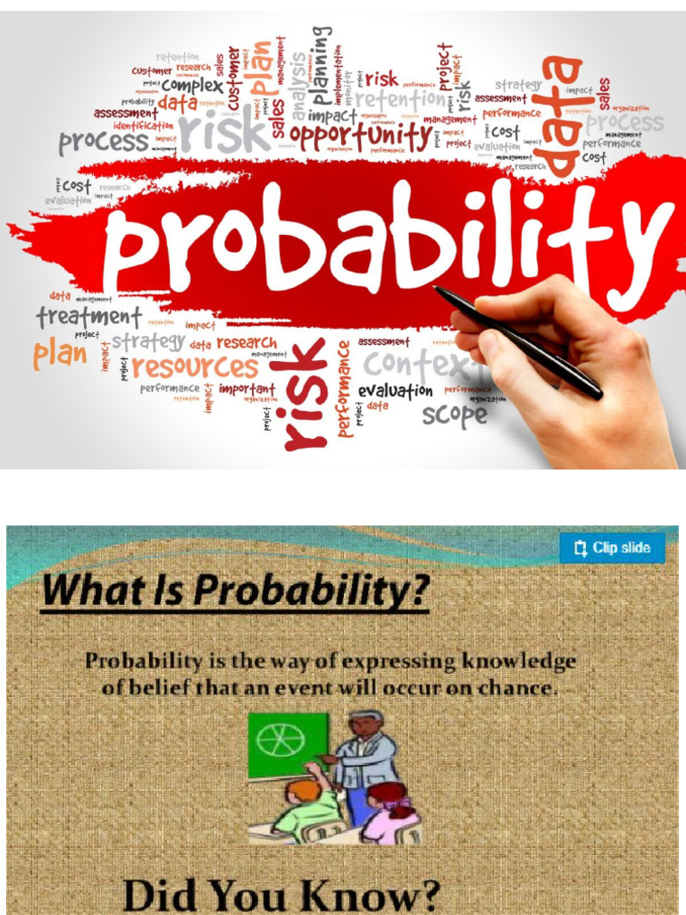Unit 4 Probability | PDF