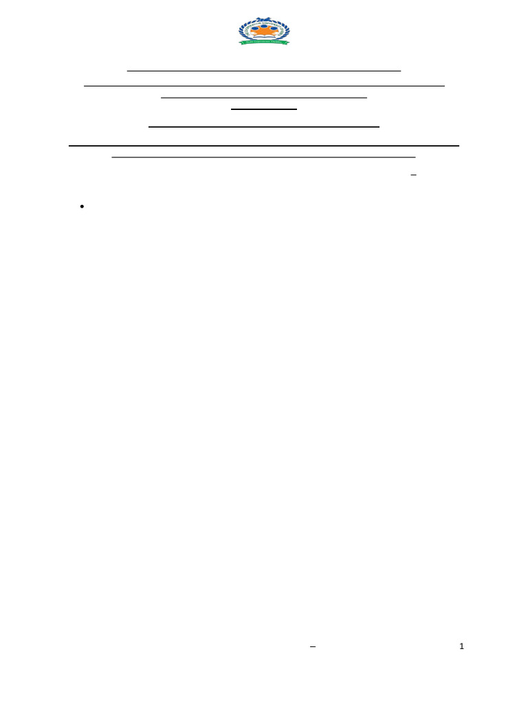 HBC 2111 Introduction To Macroeconomics | PDF | Macroeconomics | Economies