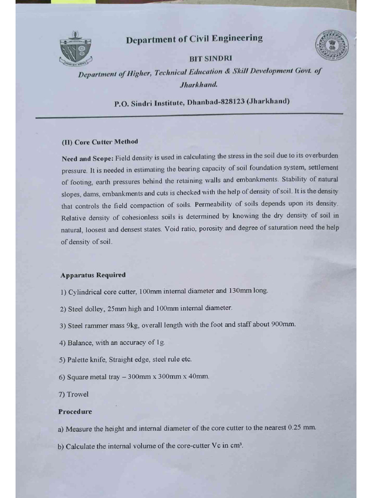 Lab Manual | PDF