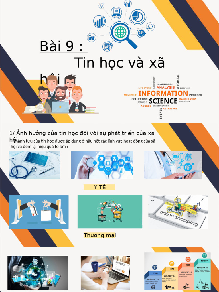 Computer Science Presentation-Lession 9 | PDF