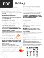 Tabela de Fator de Cocção - Atual | PDF | Calor | Alimentos