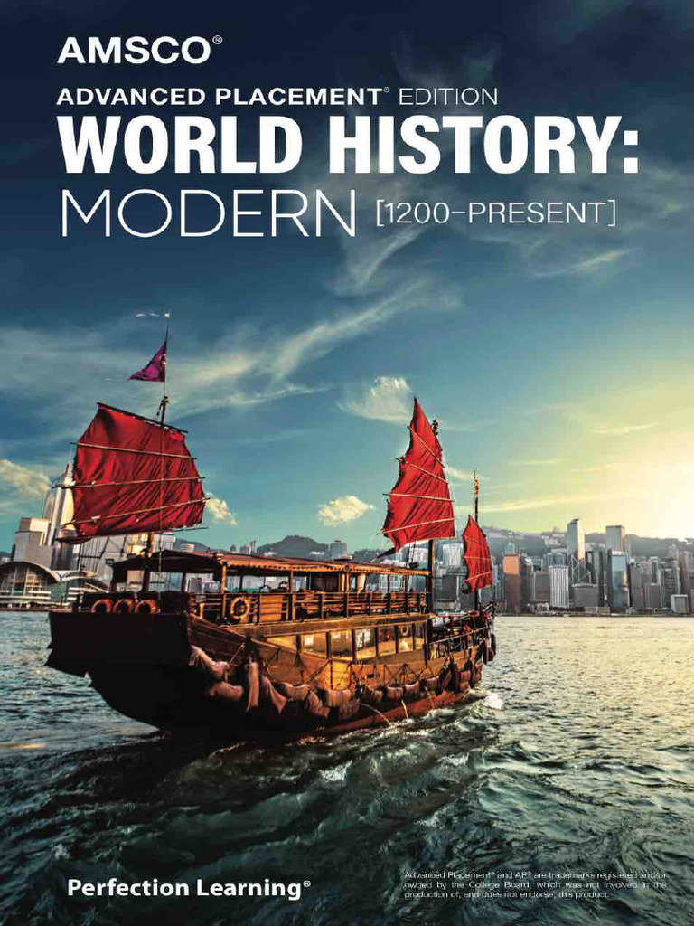 AP World Modern | PDF