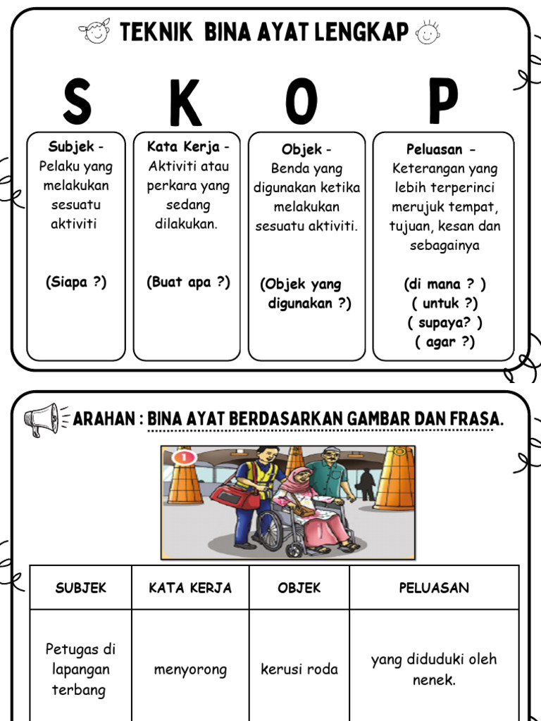 Teknik Skop | PDF