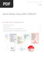 KDIGO Guidelines for Acute Kidney Injury | PDF | Organ (Anatomy ...