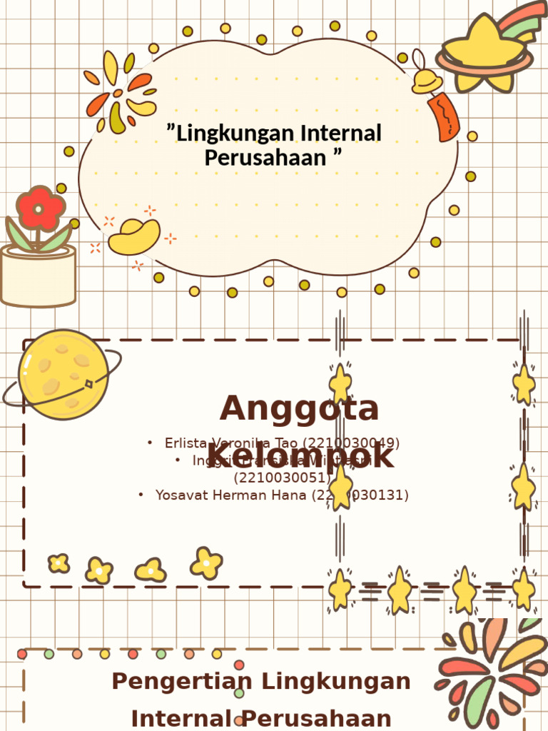 Kel 3 MNJ Strategik | PDF