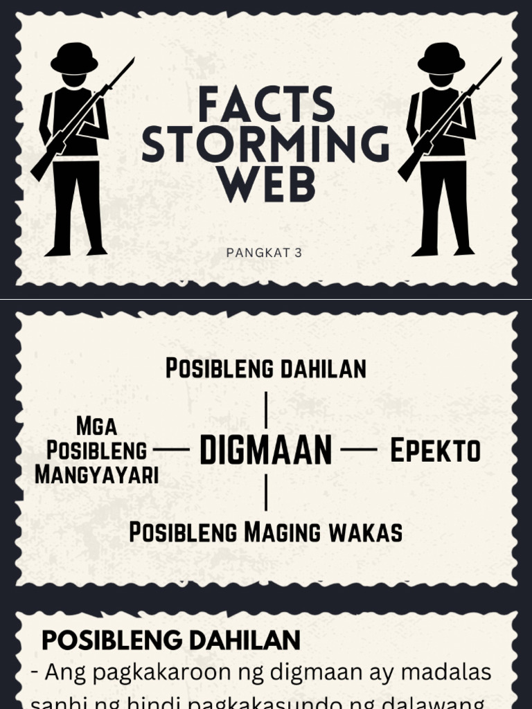 Facts Storming Web | PDF