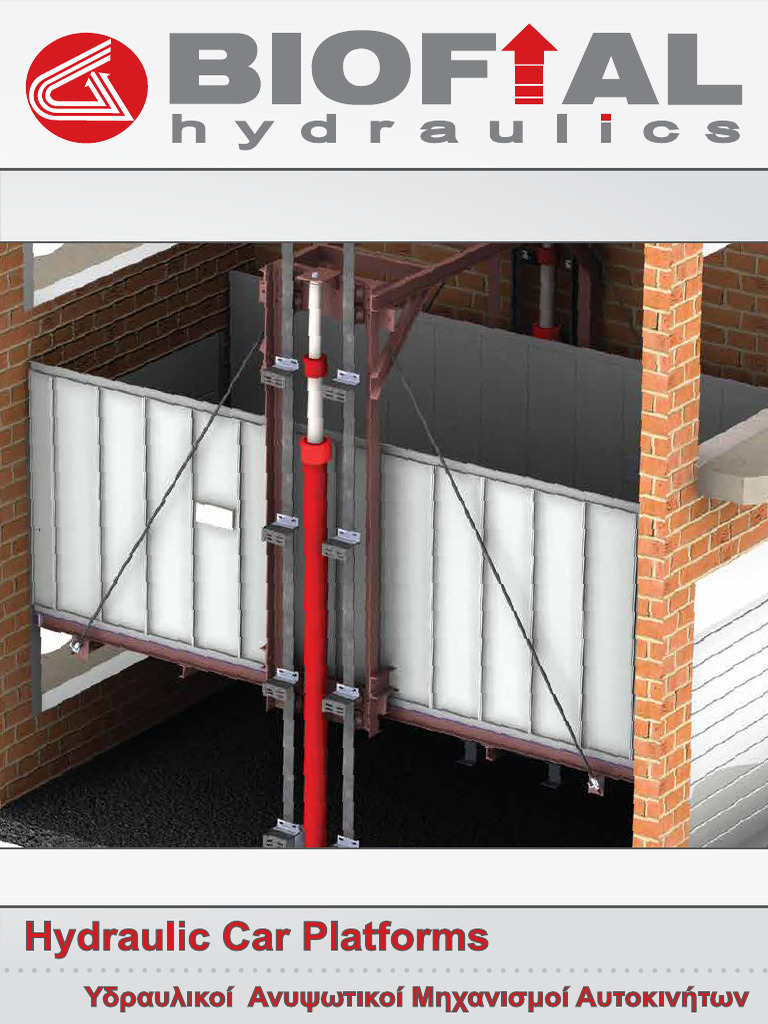 Car Platform Lift 2025 | PDF