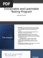 USP-NF 1663 Assessment of Extractables Associated With Pharmaceutical ...