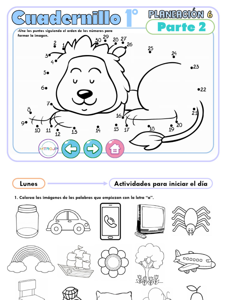 Cuad Parte 2-1 | PDF