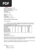 Business Finance Module 1 Abm Grade12 | PDF | Securities (Finance ...
