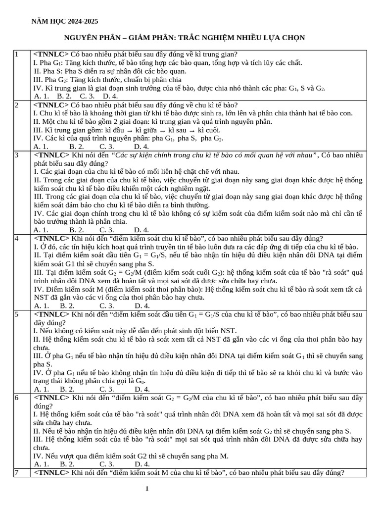 Tn Np Gp 3 Dang Cho Hsg | PDF