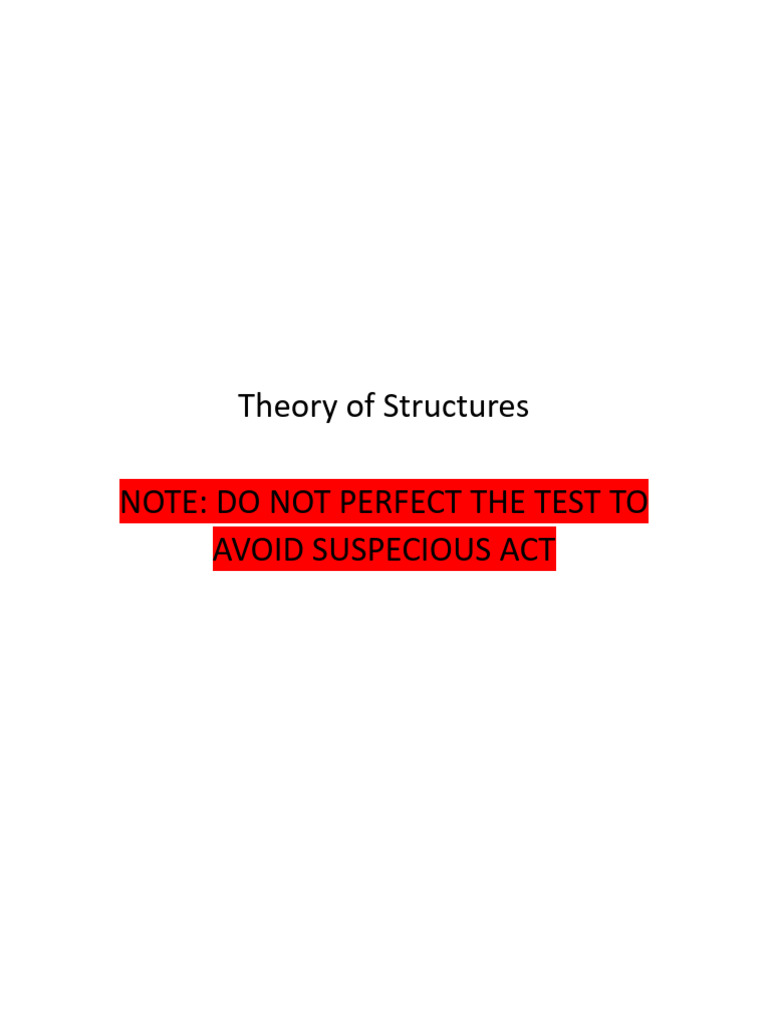 Theory-of-Structures (3) | PDF