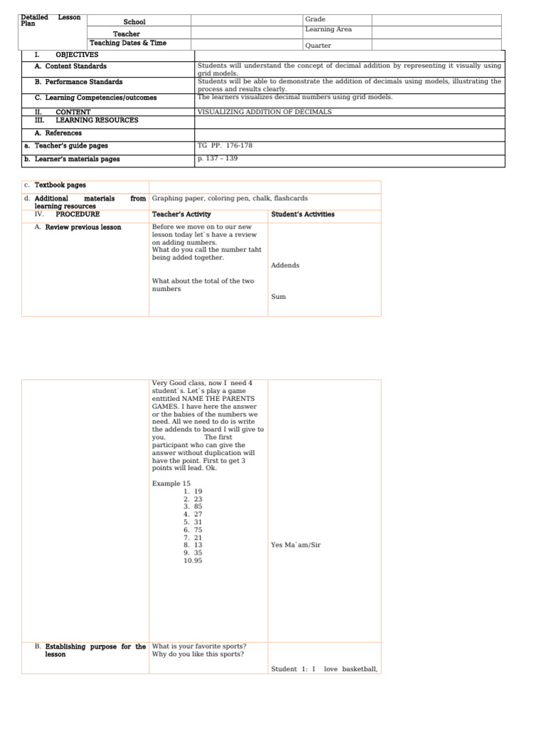 DLP-FORMAT | PDF | Learning | Cognition