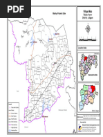 Mulshi Taluka Map | PDF | Geomatics | Geographical Technology