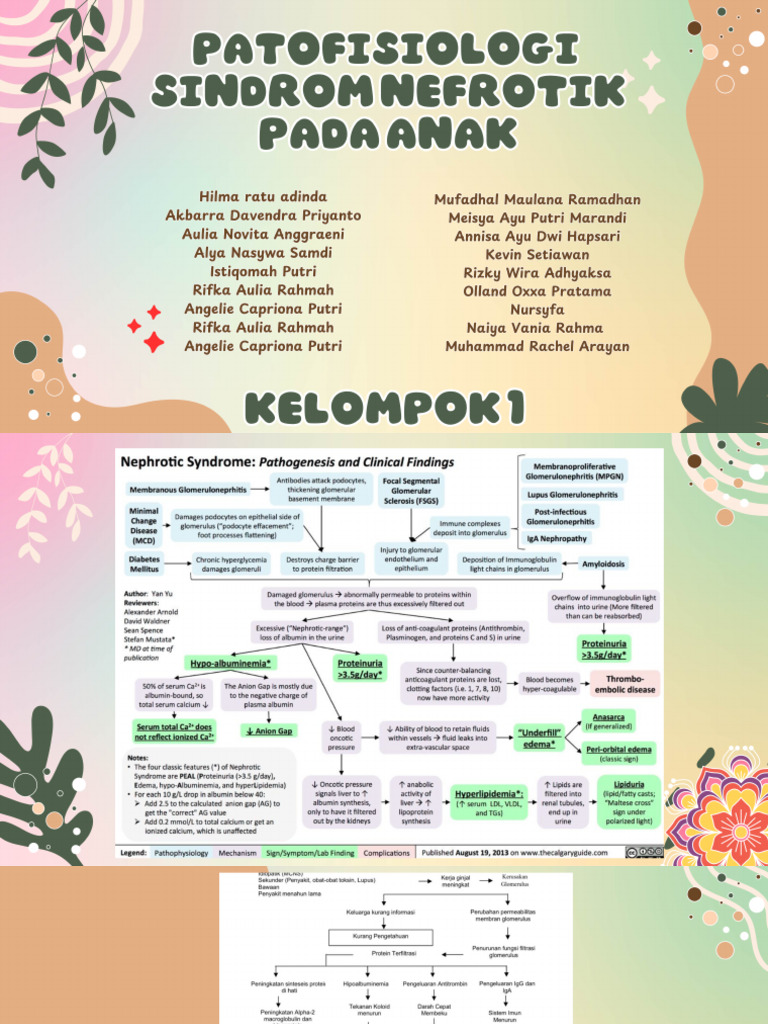Patofis Kelompok 1 | PDF