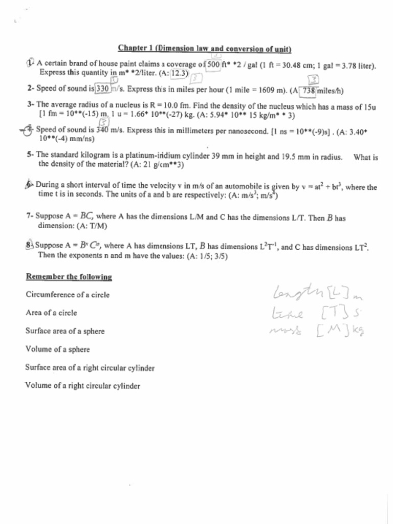 Ch1 Solved by Ayman | PDF